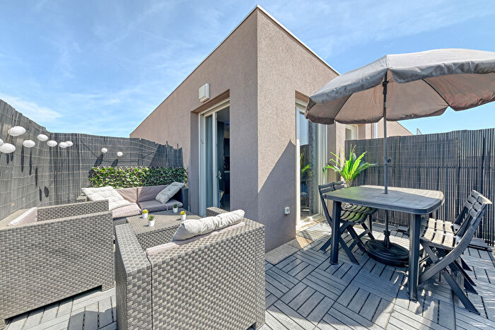 Appartement 4 pièces à Villeurbanne, Les Poulettes, à vendre