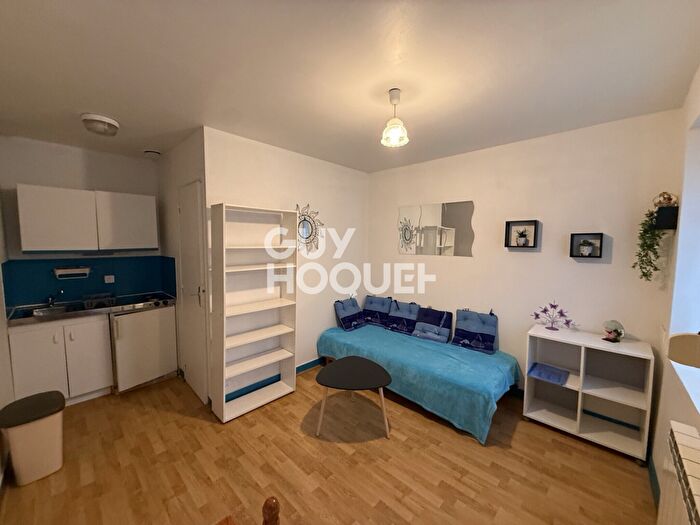 Appartement à vendre - Amiens, Saint-Anne, Fb Noyon - 1 pièce