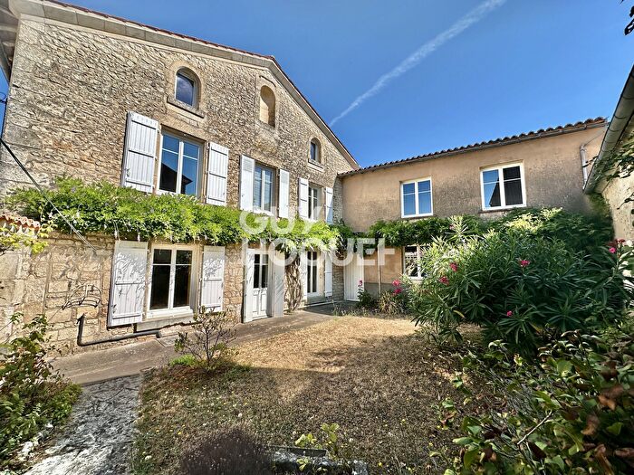 Maison 6 pièces à vendre à Fontenay-le-Comte, Centre-ville, Les Loges, La Pommeraie, La Sablière