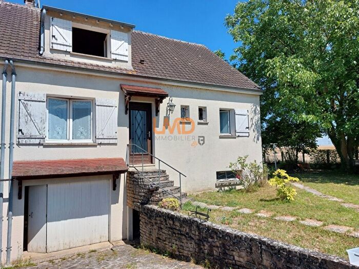 Maison à vendre - Bray-sur-Seine - 4 pièces - 3 chambres