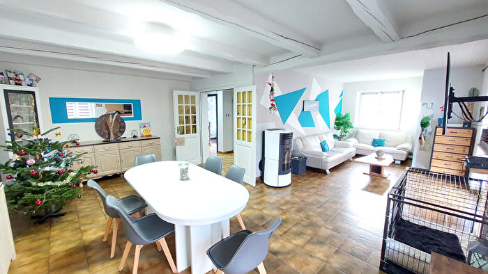 Maison à vendre - Schirmeck - 6 pièces - 4 chambres