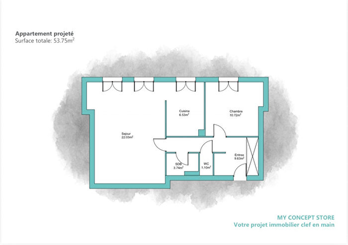 Maisons à vendre et appartements à louer - 3