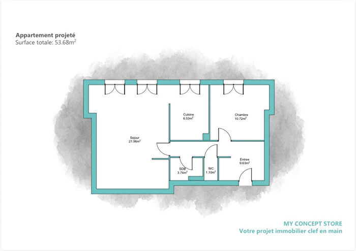 Maisons à vendre et appartements à louer - 2