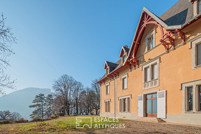 Maison à vendre - Voreppe - 19 pièces - 10 chambres