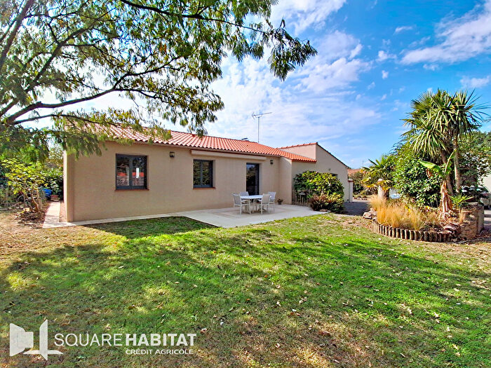 Beaufou - Maison 4 pièces à vendre