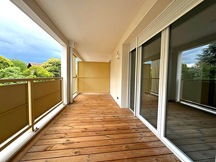 Appartement à vendre - Tournefeuille, Ecarts - 2 pièces - 1 chambre