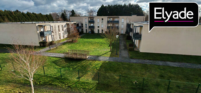 Appartement à vendre - Douai, Frais-Marais - 2 pièces - 1 chambre