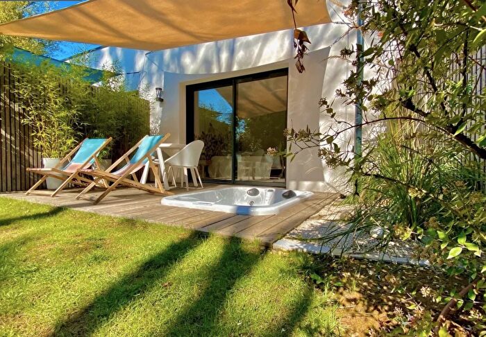 Appartement à vendre - Aix-en-Provence - 3 pièces - 1 chambre