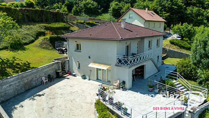 Groissiat - Maison 6 pièces à vendre