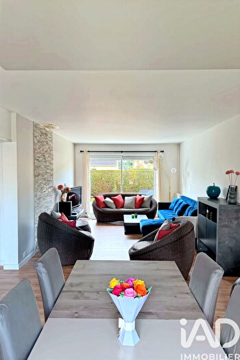 Maison à vendre - Bihorel, Le Chapitre - 5 pièces - 4 chambres