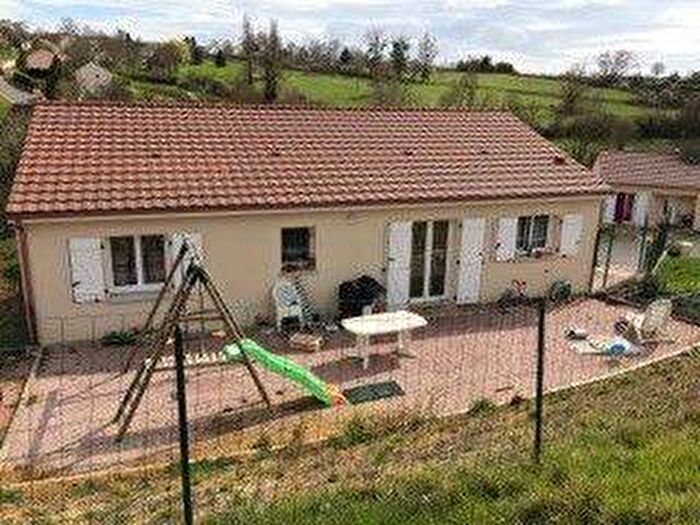 Maison 5 pièces à louer à Creuzier-le-Vieux