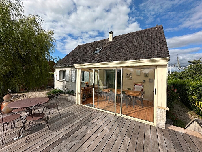 Chançay : Maison 5 pièces à vendre