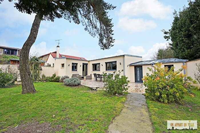 Maison à vendre - Clamart, Galvents, Corby - 6 pièces - 4 chambres