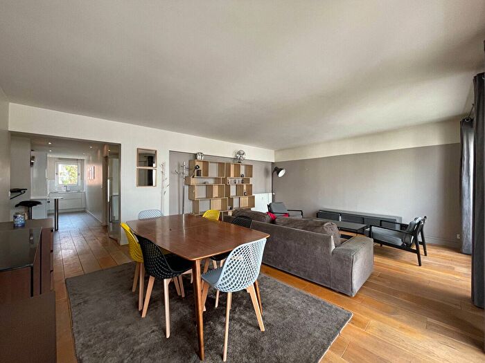 Saint Lambert, Paris 15ème arrondissement - Appartement 3 pièces à louer
