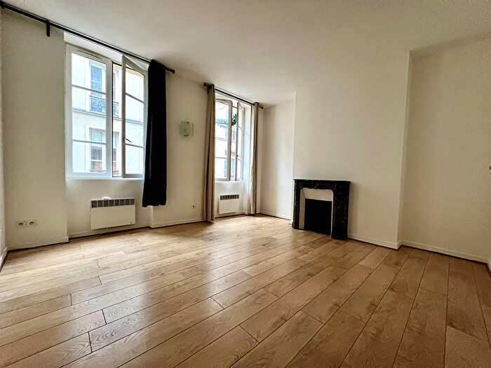 Saint-Germain-en-Laye, Centre-ville, Quartiers forestiers : Appartement 2 pièces à louer