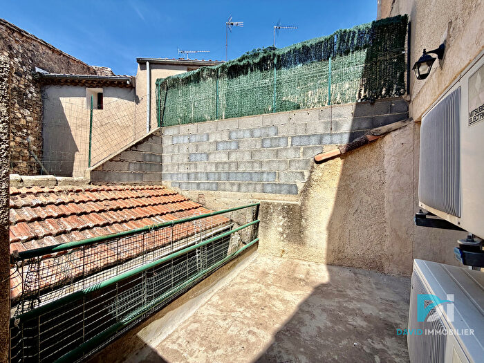 Florensac : Maison 4 pièces à vendre