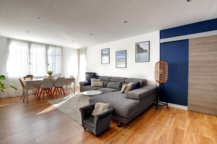 Soisy-sous-Montmorency, Noyers, Centre Commercial - Appartement 5 pièces à vendre
