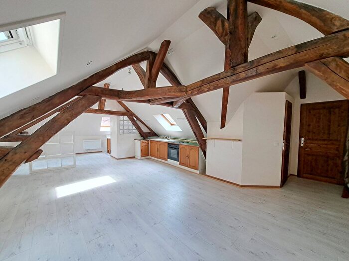 Appartement à louer - Troyes - 1 pièce