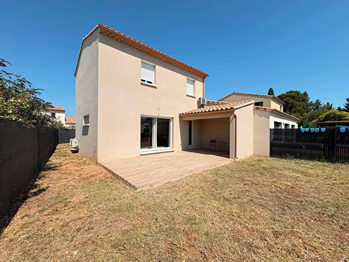 Beaucaire, Puech Cabrier, Genestet - Maison 4 pièces à vendre