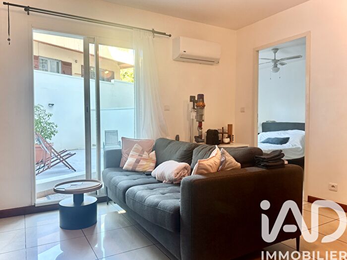 Appartement 2 pièces à vendre - Saint-Denis, Le Moufia, Sainte-Clotilde