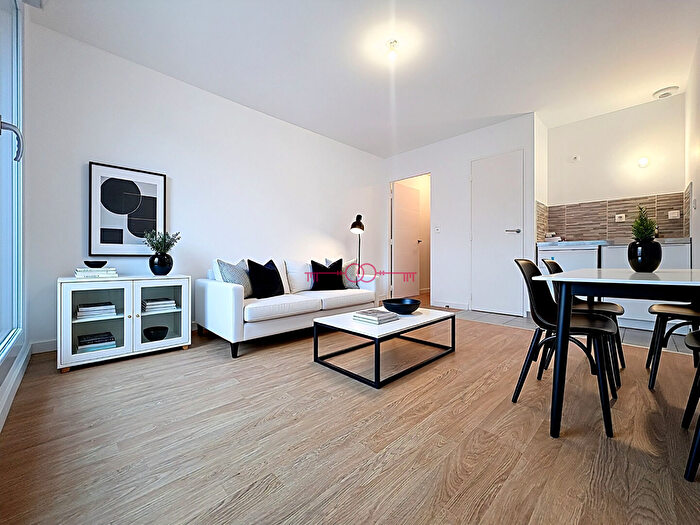 Appartement à vendre - Reims, Courlancy, Porte de Paris, Bois dAmour - 1 pièce