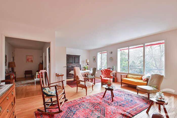 Appartement à vendre - Paris e , Montsouris, Dareau - 5 pièces - 3 chambres