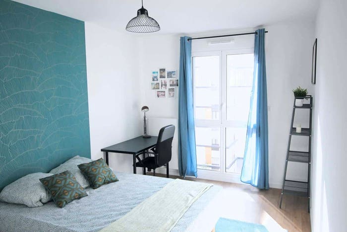 Victor Hugo-République, Clichy : Appartement 1 pièce à louer