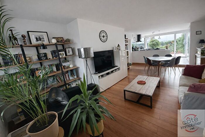 Appartement à vendre - Créteil, Buttes, Halage - 4 pièces - 3 chambres