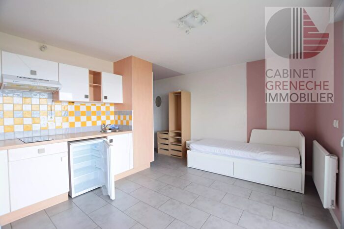 Appartement 1 pièce à louer à Neuvecelle