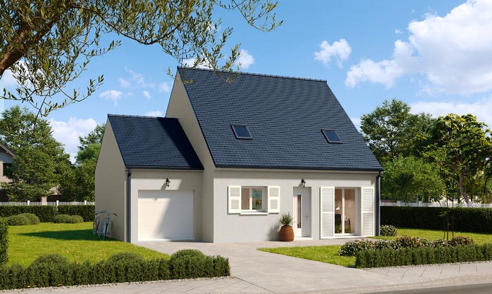 La Harengère : Maison 5 pièces à vendre