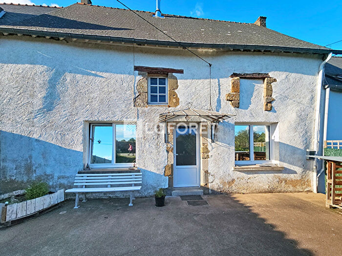 Maison 3 pièces à vendre - Ploërmel