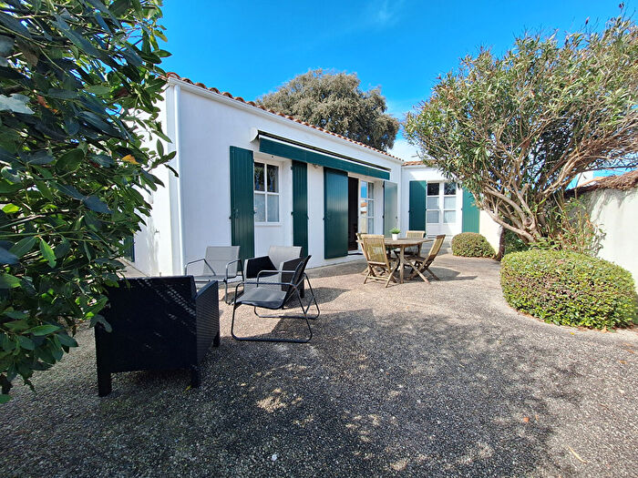 Maison à vendre - La Flotte - 3 pièces - 2 chambres