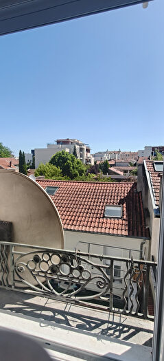 Villeurbanne, Les Poulettes - Appartement 3 pièces à vendre