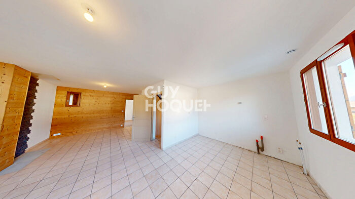 Maison à vendre - Monthion - 4 pièces - 3 chambres