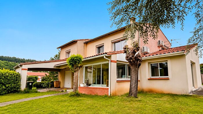 Albi, Le Breuil, Mazicou - Maison 7 pièces à vendre