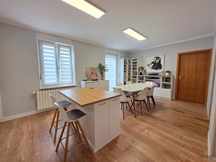 Appartement 3 pièces à vendre à Talange