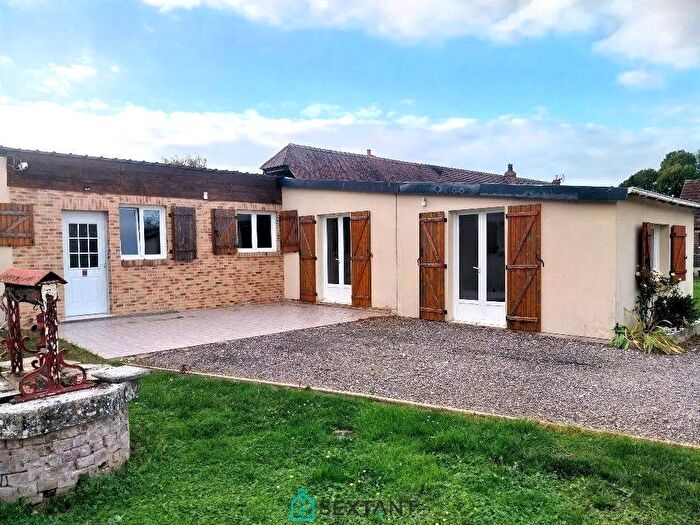 Maison 4 pièces à vendre à La Harengère