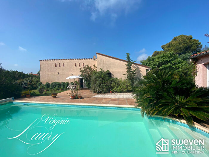 Maison à vendre - Thuir - 6 pièces - 5 chambres