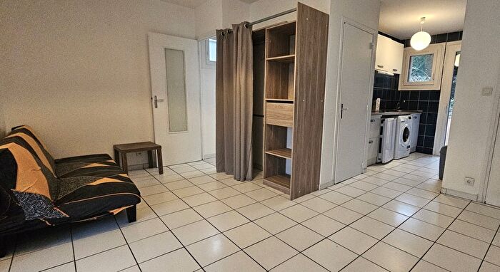 Appartement à louer - Ramonville-Saint-Agne - 2 pièces - 1 chambre