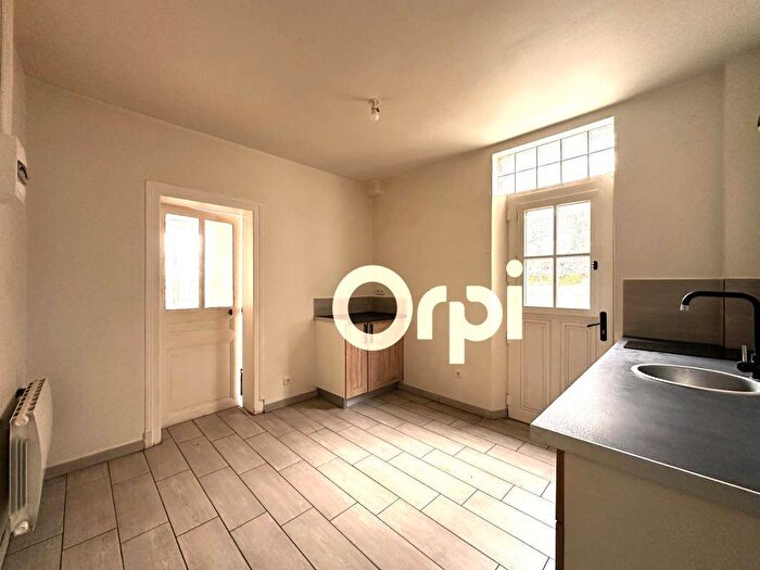 Crouy : Appartement 1 pièce à louer