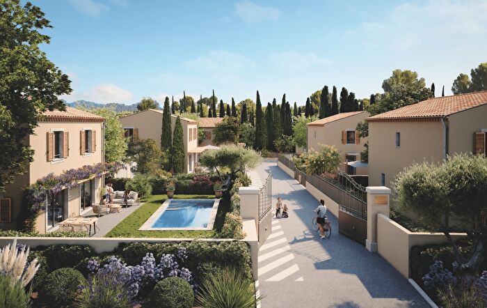 Maison à vendre - Ventabren - 5 pièces - 4 chambres