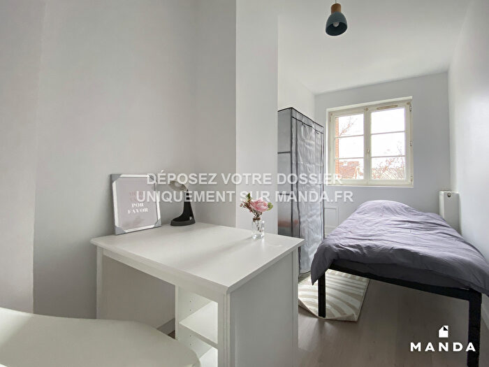 Appartement 4 pièces à louer à Le Kremlin-Bicêtre, Les Martinets, Le Fort