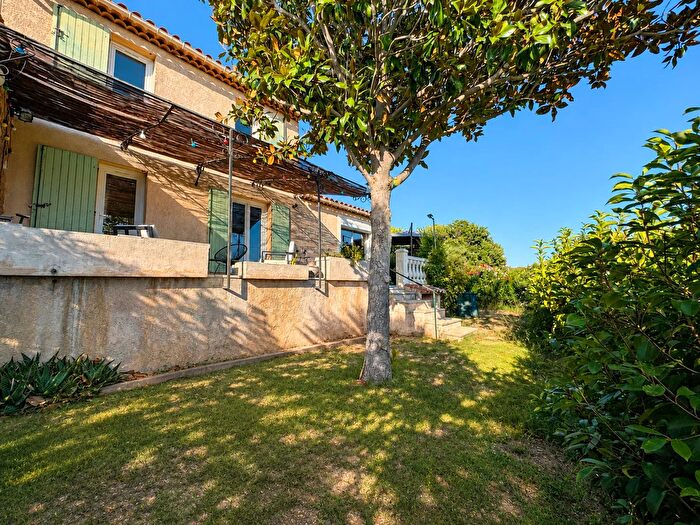 Maison 4 pièces à Allauch, Fontvieille, Golf, Route d'Enco de Botte, à vendre