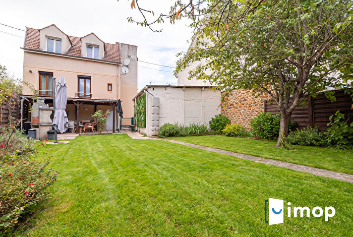 Maison 4 pièces à Viry-Châtillon, Port, Aviation, à vendre