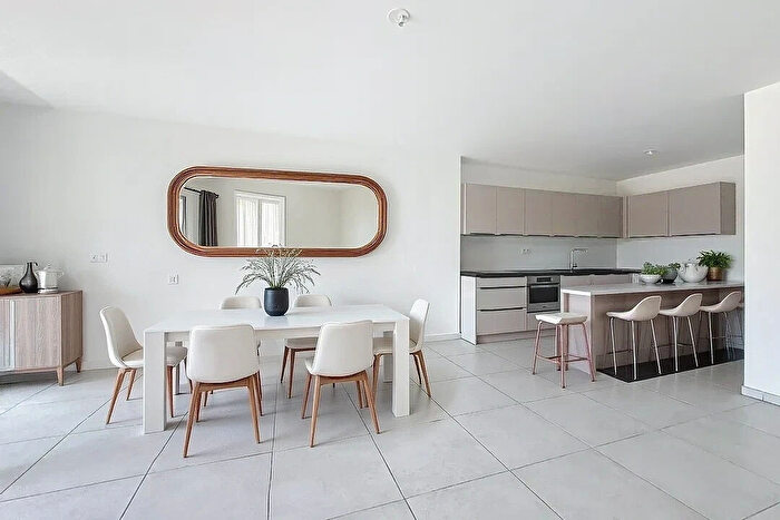 Appartement à vendre - Dardilly - 5 pièces - 4 chambres