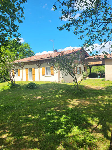 Maison à vendre - Soustons - 5 pièces - 4 chambres