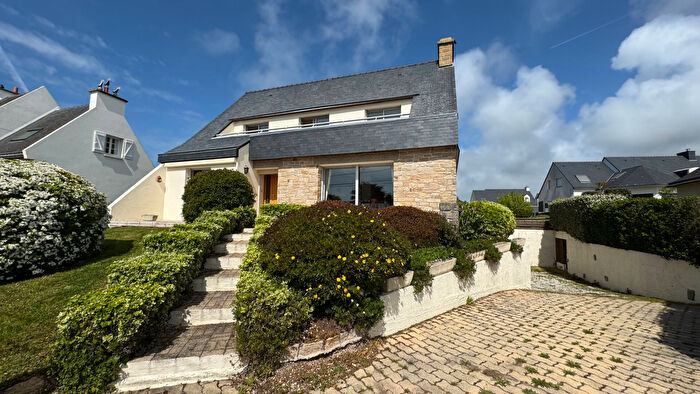 Maison à vendre - Plouharnel - 6 pièces - 3 chambres