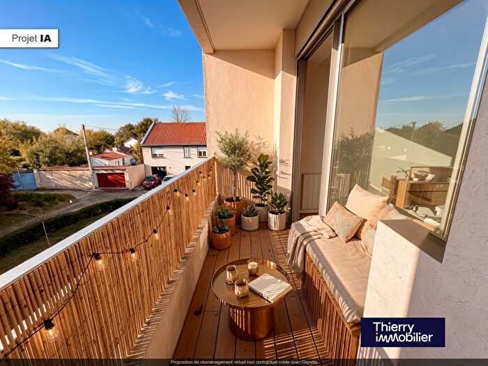 Appartement à vendre - Nantes, Saint-Clément, Jardin des plantes, Caserne Lamoricière - 2 pièces - 1 chambre