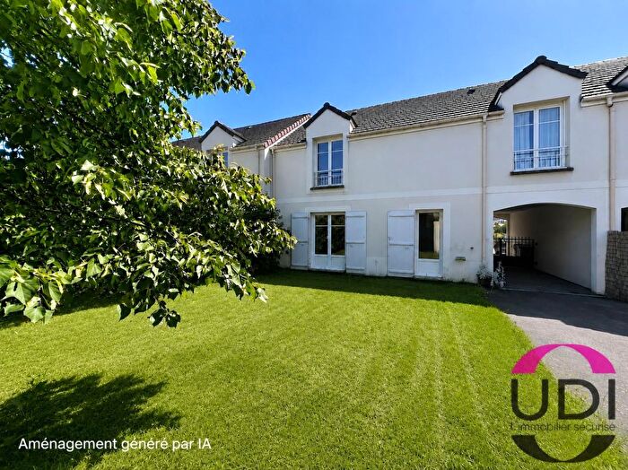 Maison 5 pièces à vendre - Ballancourt-sur-Essonne