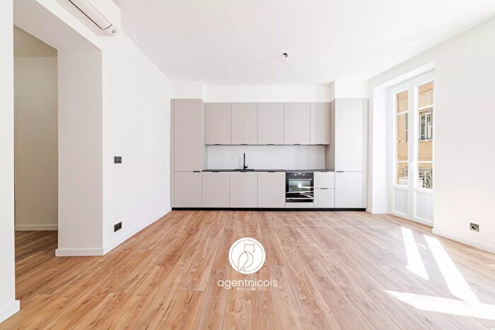 Appartement 3 pièces à vendre - Nice, Gambetta